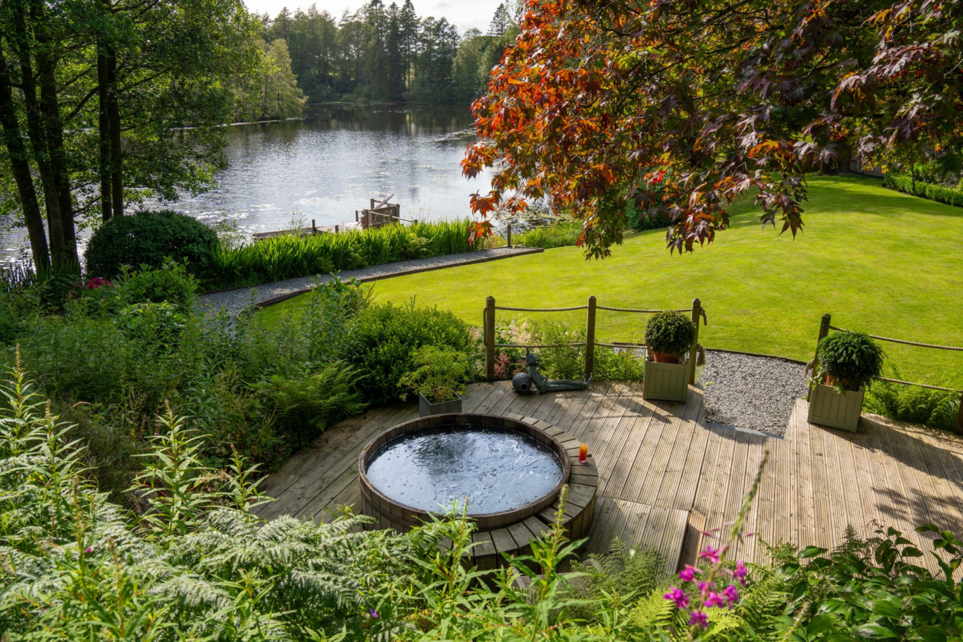 Luxury Spa Experiences in the Lake District | Gilpin Hotel & Lake House