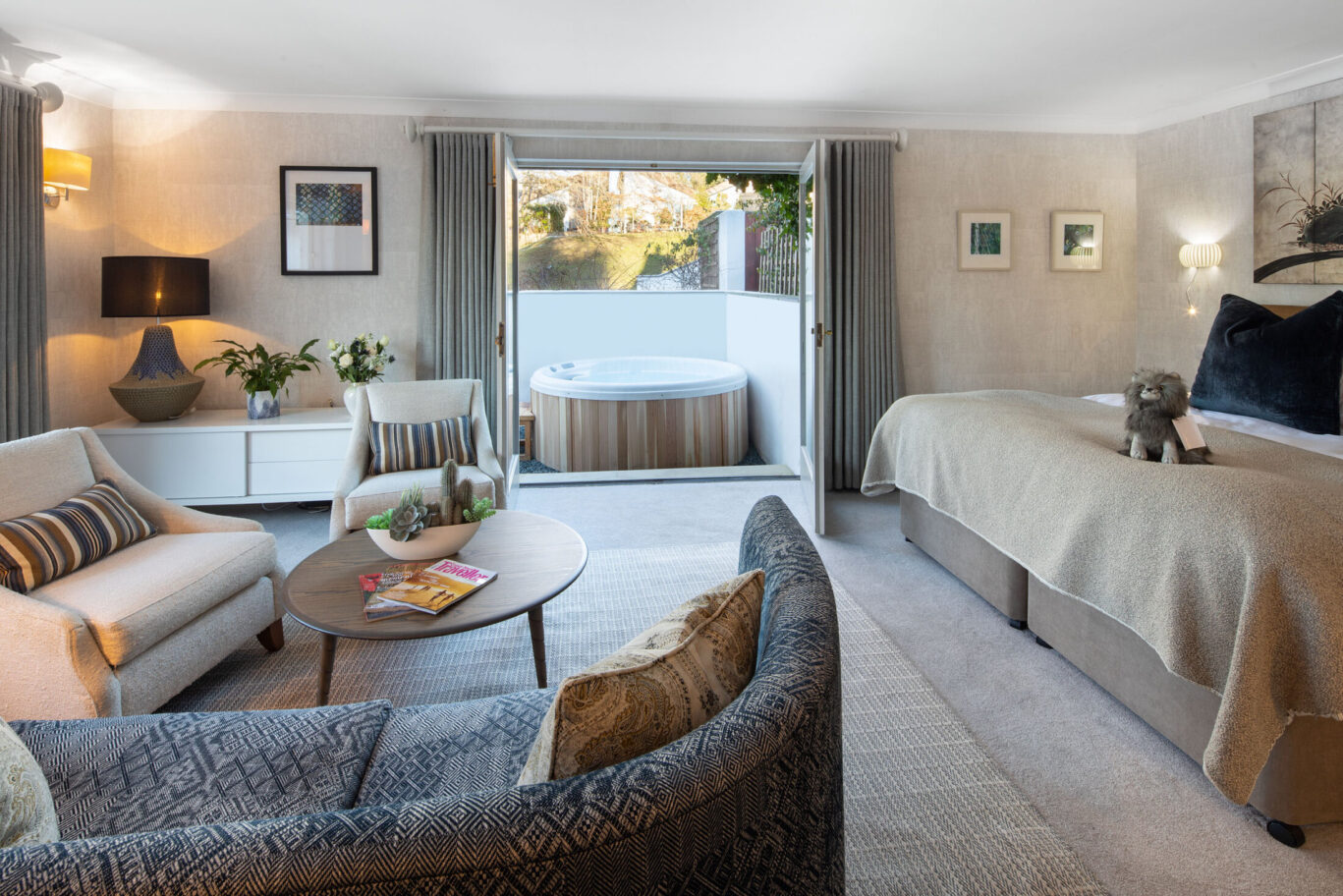 Luxury Rooms & Suites Lake District | Gilpin Hotel & Lake House
