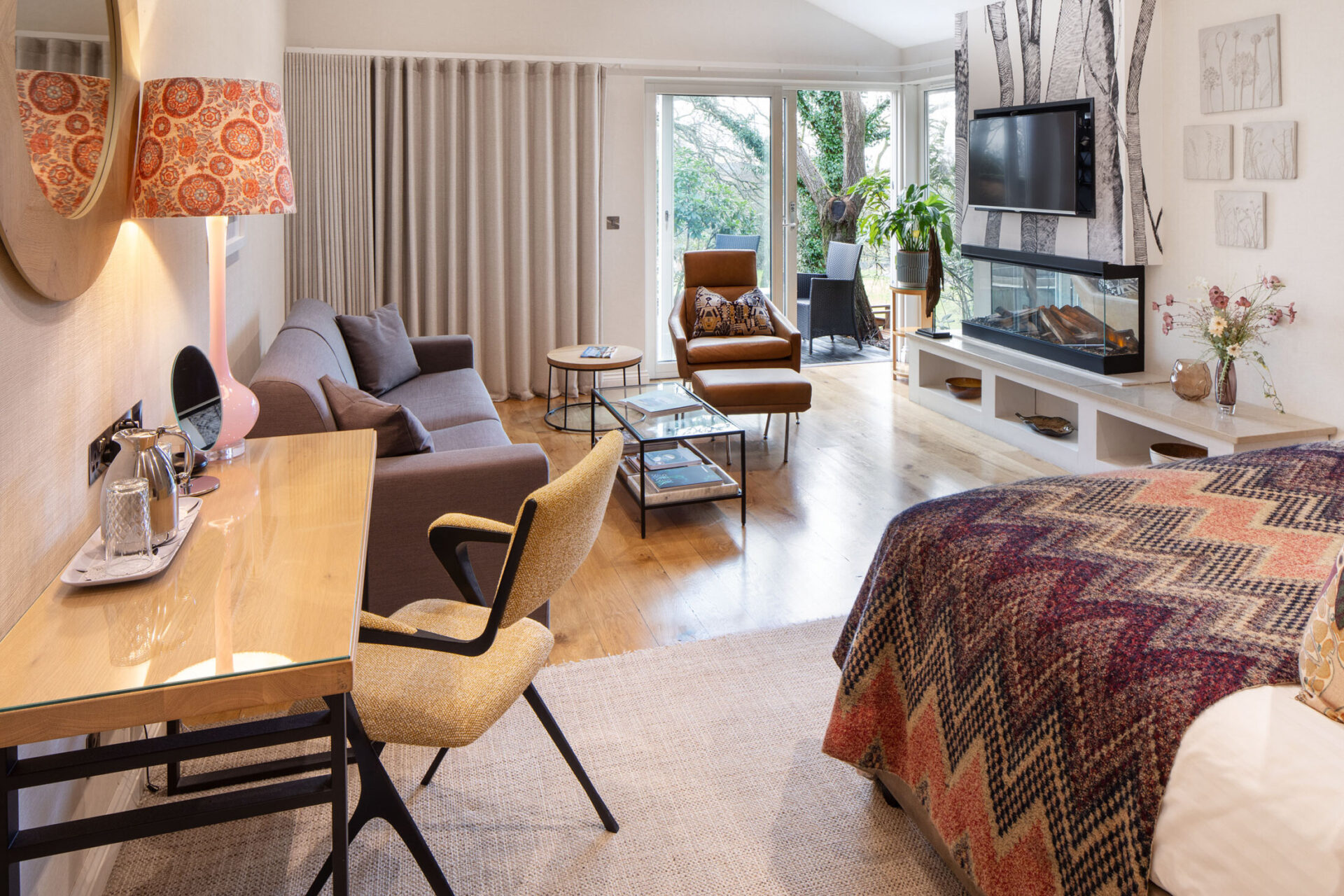 Luxury Rooms & Suites Lake District | Gilpin Hotel & Lake House